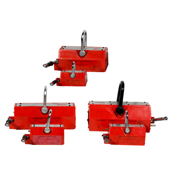 Permanent Magnetic Lifting devices – Permanent Magnets Ltd