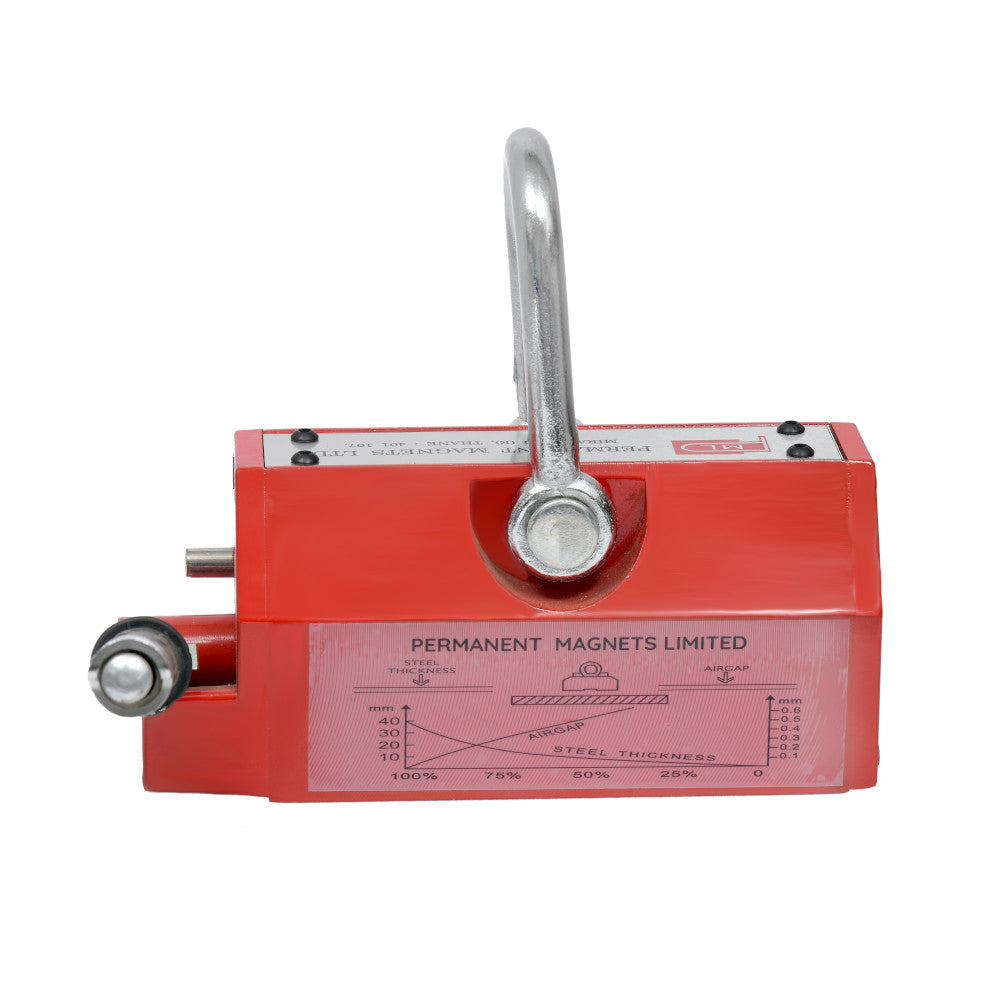 Permanent Magnetic Lifting devices – Permanent Magnets Ltd