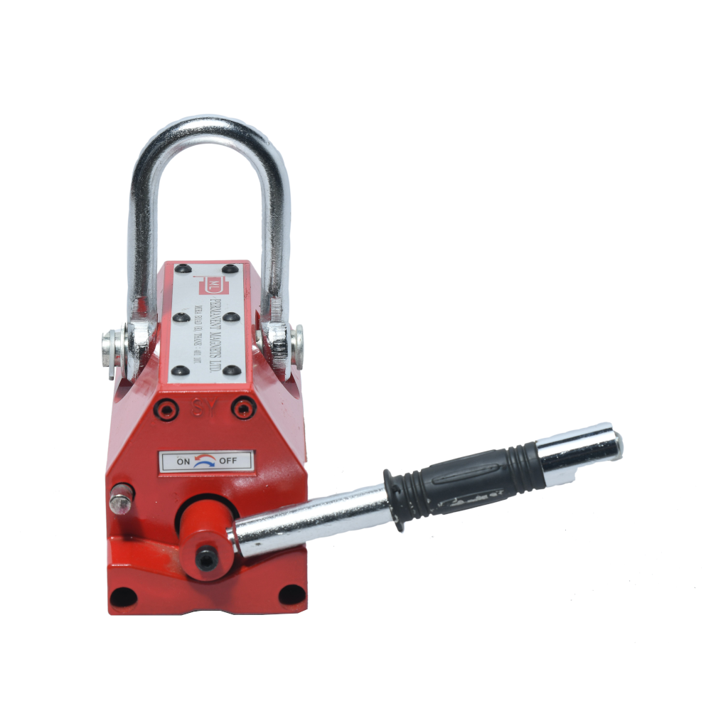 Permanent Magnetic Lifting devices – Permanent Magnets Ltd