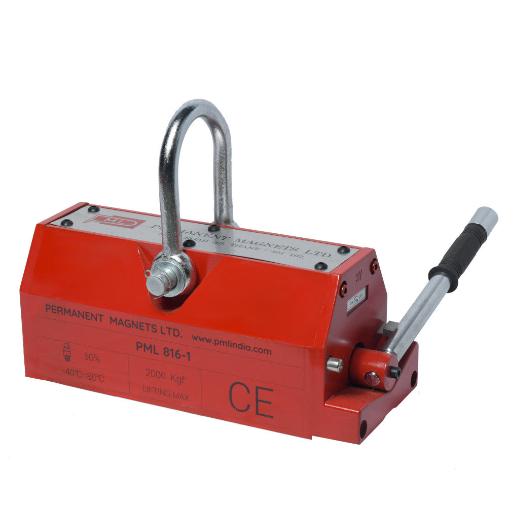 Permanent Magnetic Lifting devices – Permanent Magnets Ltd