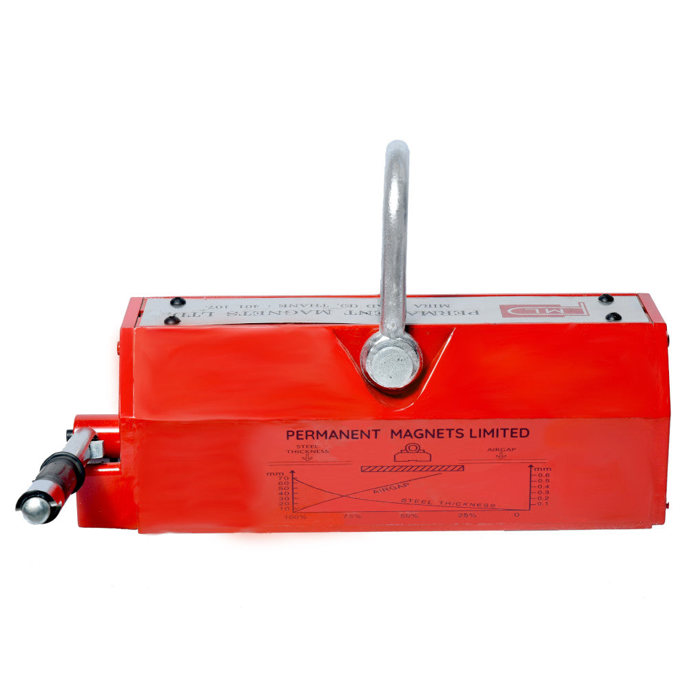 Permanent Magnetic Lifting devices – Permanent Magnets Ltd