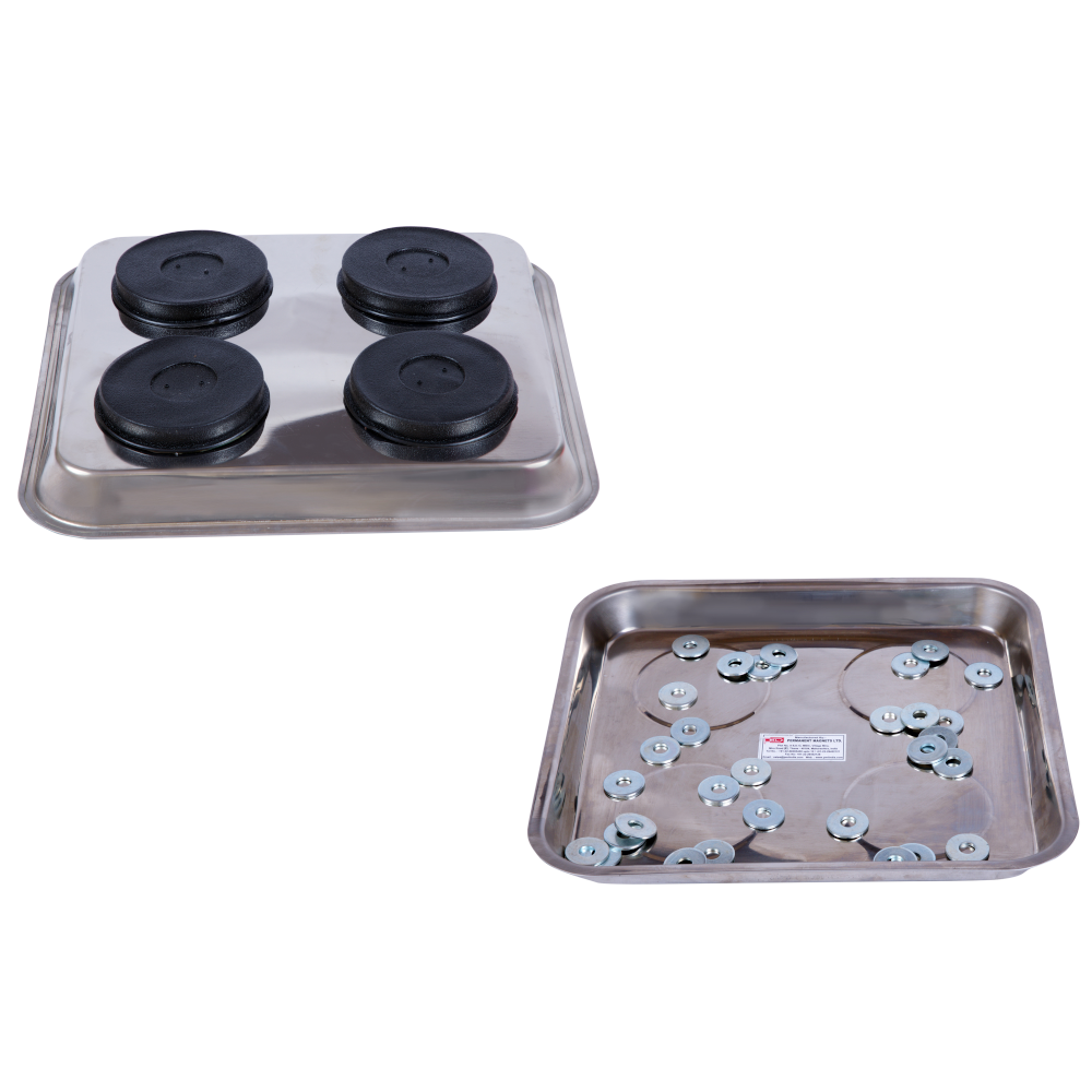 Magnetic Tray – Permanent Magnets Ltd