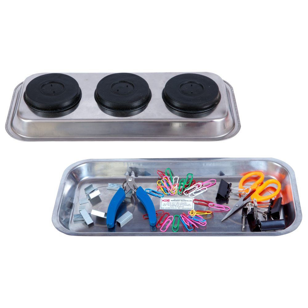 Magnetic Tray – Permanent Magnets Ltd