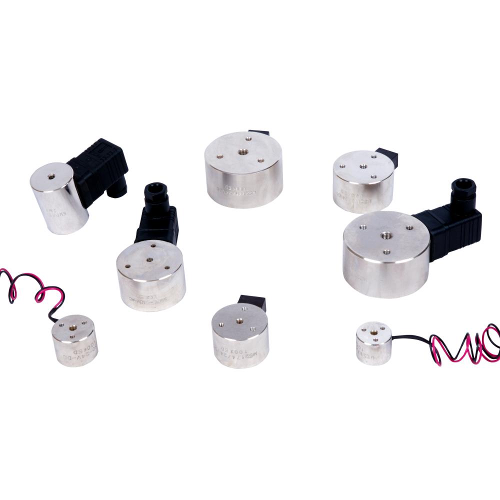 Mini Electromagnet – Permanent Magnets Ltd