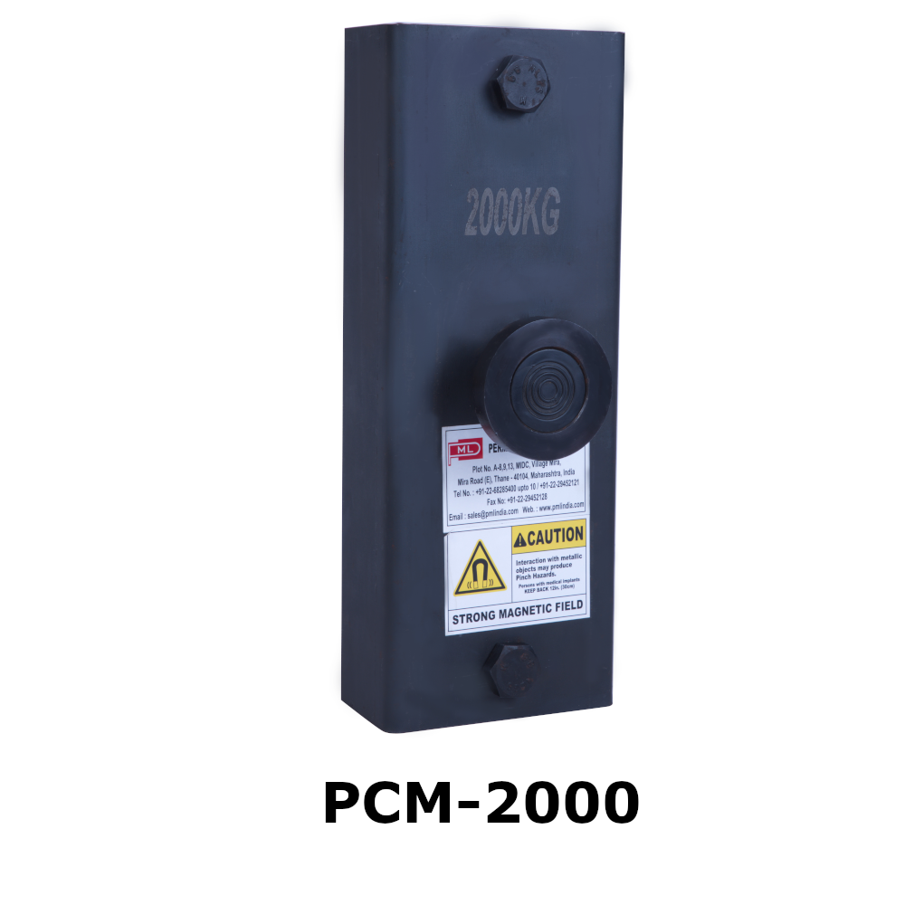 Precast Concrete Magnet – Permanent Magnets Ltd