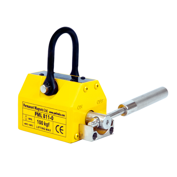 Permanent Magnetic Lifting devices – Permanent Magnets Ltd