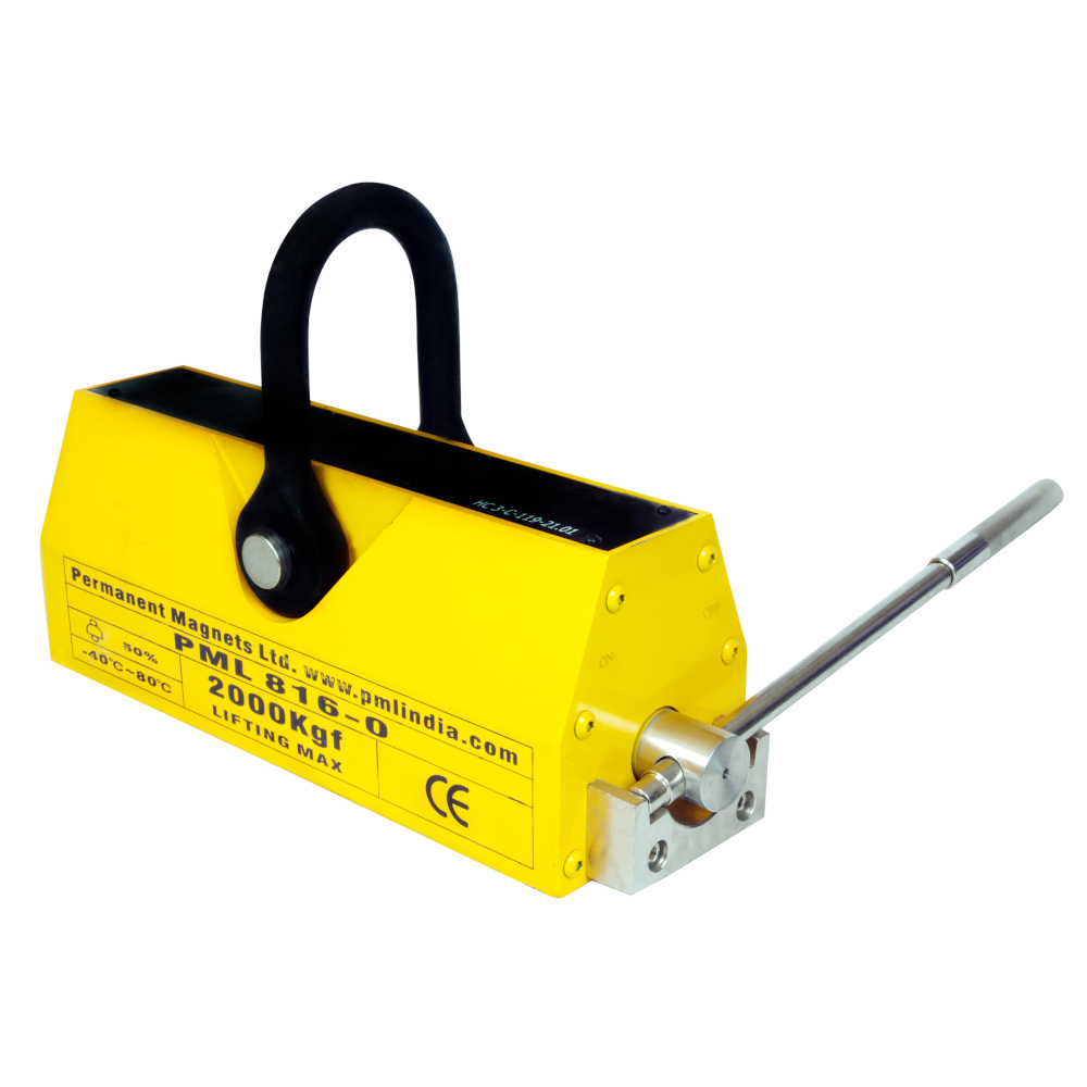 Permanent Magnetic Lifting devices – Permanent Magnets Ltd
