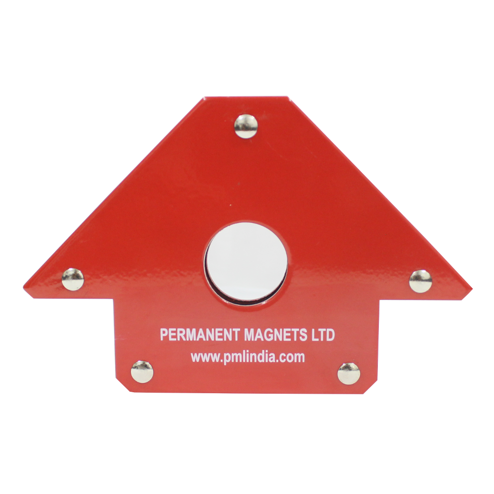 Arrow Type Multi Angle Magnetic Welding Clamps – Permanent Magnets Ltd