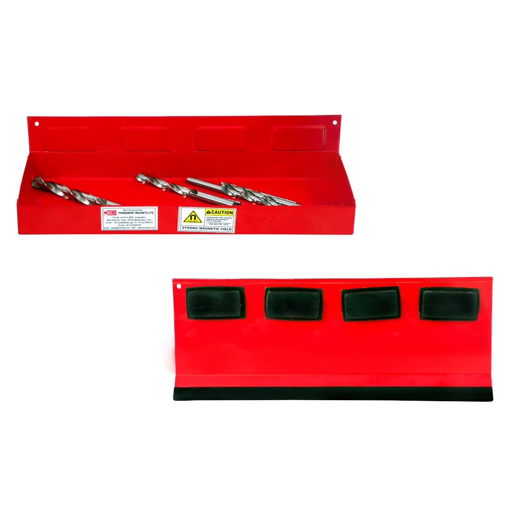 Magnetic Tray – Permanent Magnets Ltd