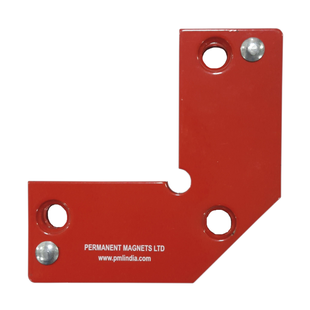 Multi Angle Magnetic Welding Clamp – Permanent Magnets Ltd