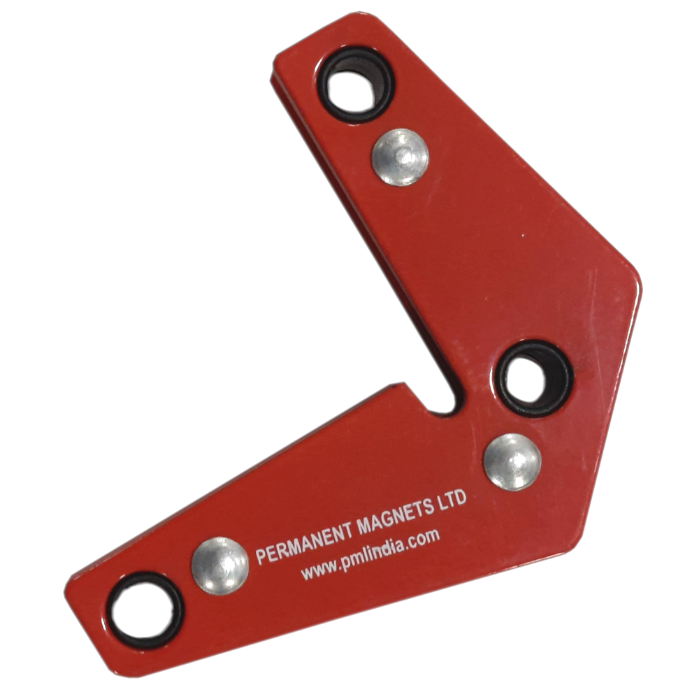 Multi Angle Magnetic Welding Clamp – Permanent Magnets Ltd