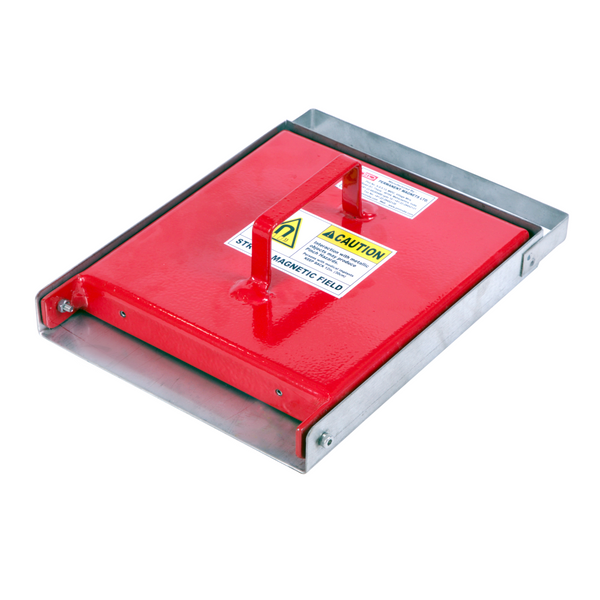 Hand Magnet / Scrap Collector – Permanent Magnets Ltd