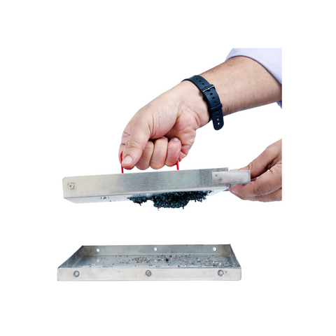 Hand Magnet / Scrap Collector – Permanent Magnets Ltd