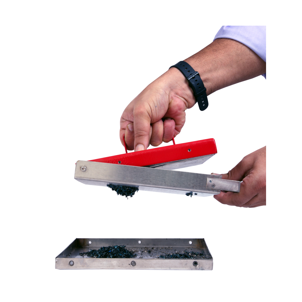Hand Magnet / Scrap Collector – Permanent Magnets Ltd