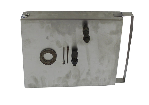 Hand Magnet / Scrap Collector – Permanent Magnets Ltd