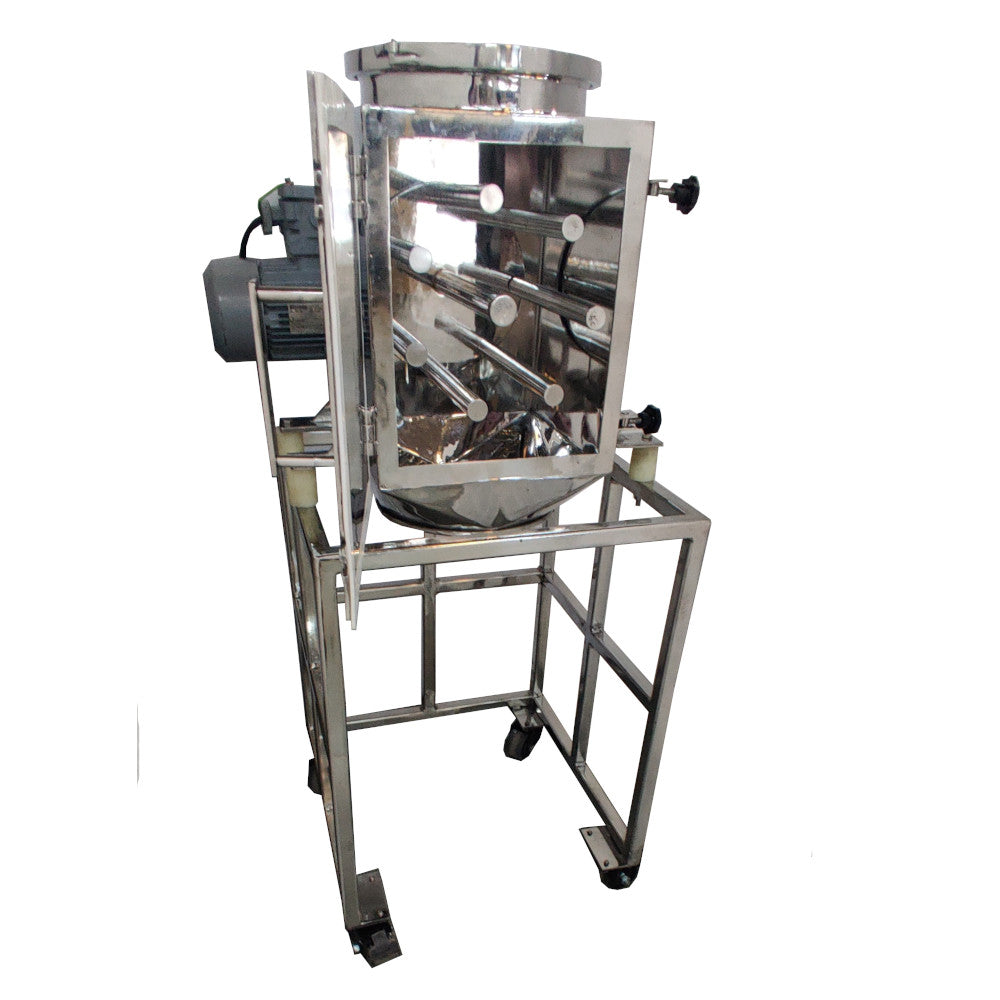 Magnetic Rota Grid Separator – Permanent Magnets Ltd