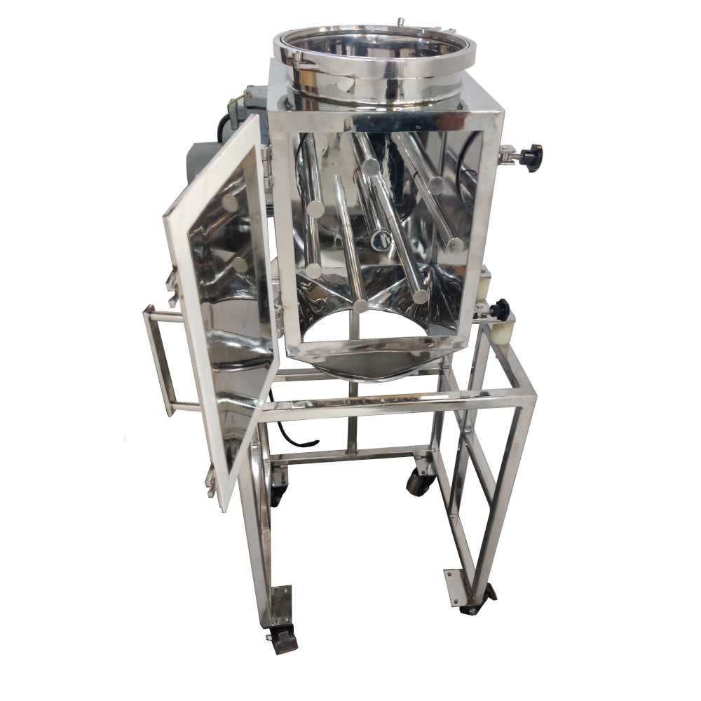 Magnetic Rota Grid Separator – Permanent Magnets Ltd