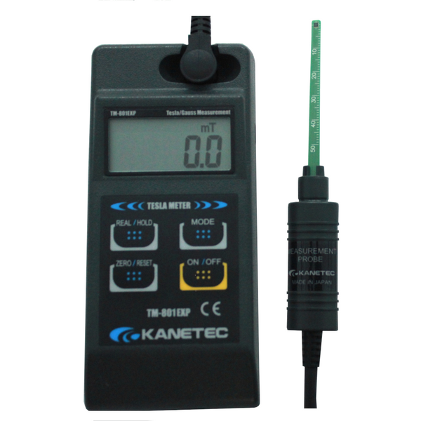 Tesla Meter / Gauss Meter (TM-901EXP) – Permanent Magnets Ltd