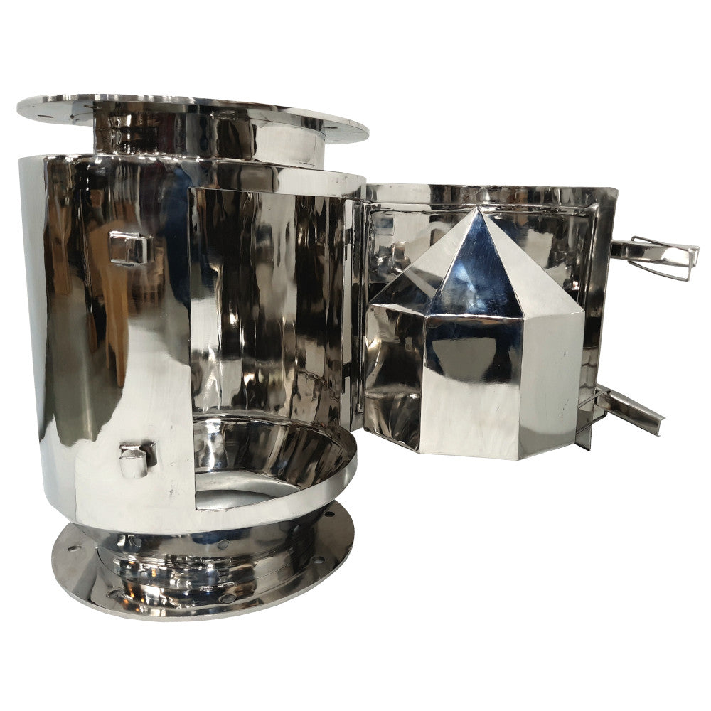 Magnetic Chute – Permanent Magnets Ltd