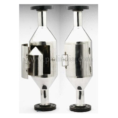 Magnetic Chute – Permanent Magnets Ltd