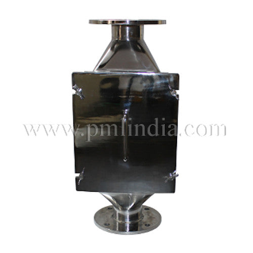 Magnetic Chute – Permanent Magnets Ltd