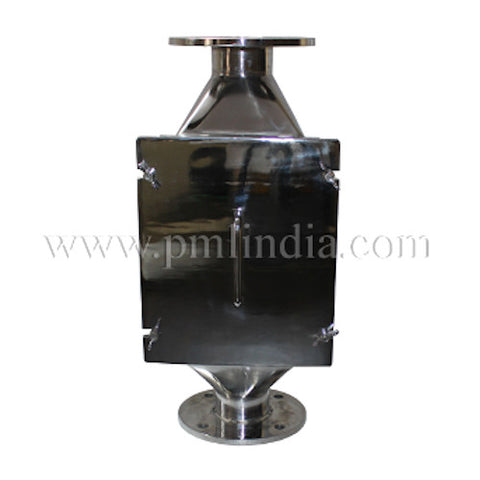 Magnetic Chute – Permanent Magnets Ltd