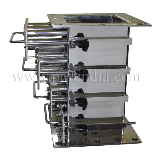Drawer Type Magnetic Grill – Permanent Magnets Ltd