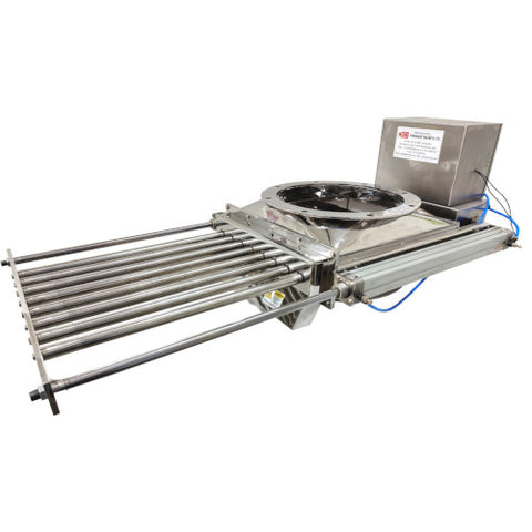 Magnetic Grill – Permanent Magnets Ltd