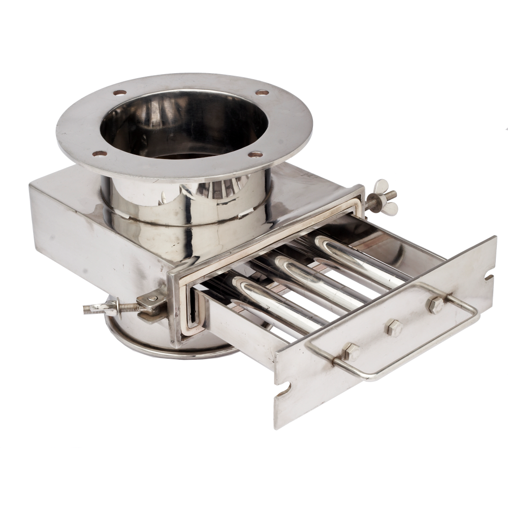 Magnetic Grill – Permanent Magnets Ltd