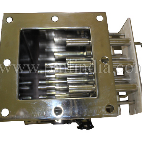 Drawer Type Magnetic Grill – Permanent Magnets Ltd